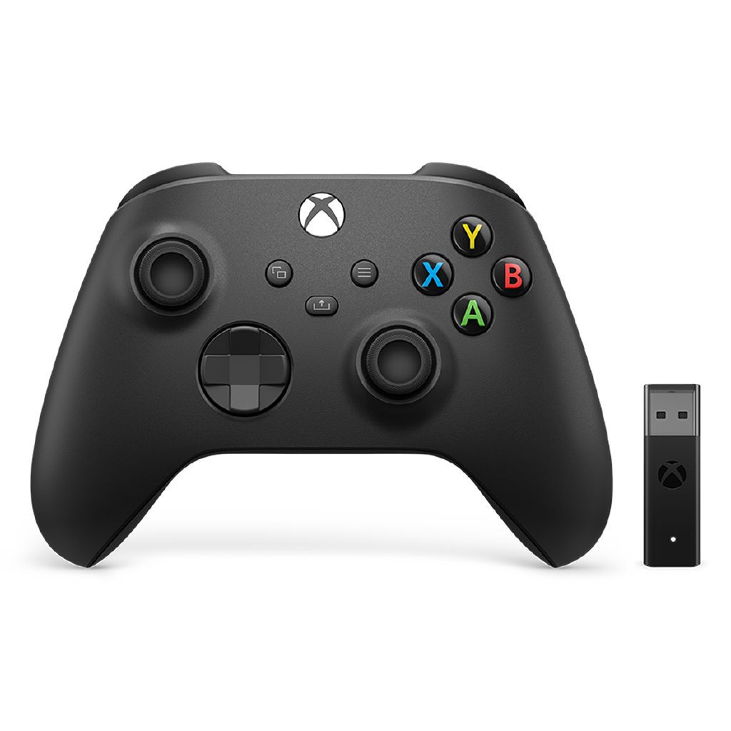 Xbox Wireless Controller Wireless Adapter For Windows 10 Noel Leeming