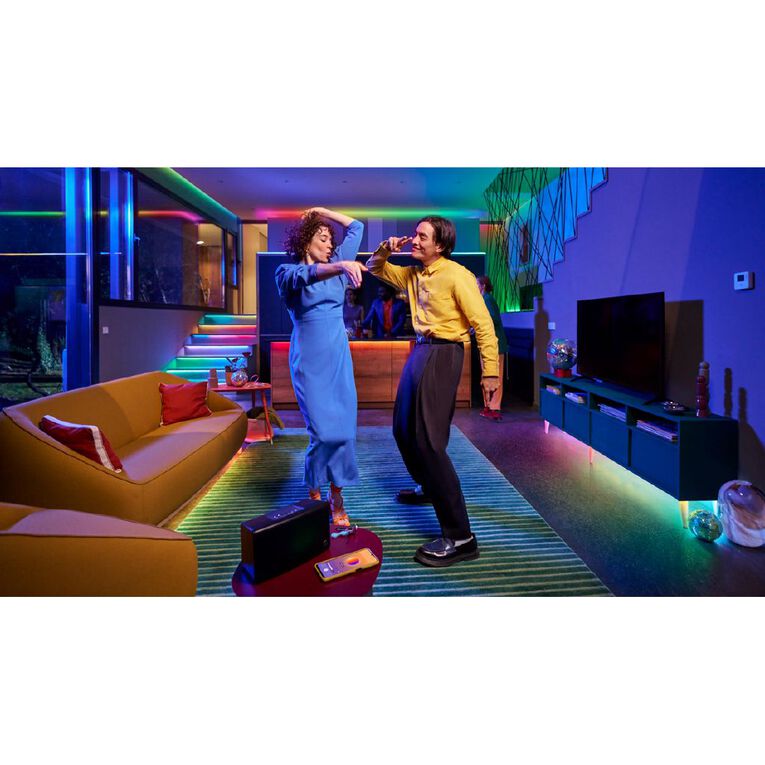 WiZ RGBIC LED strip 5m Type-I AU - Noel Leeming