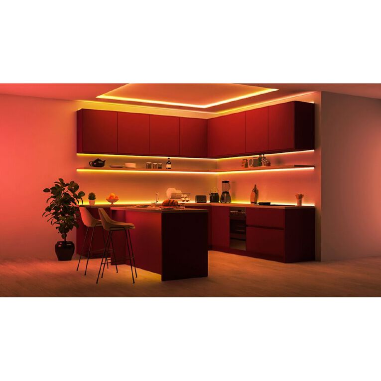 WiZ RGBIC LED strip 5m Type-I AU - Noel Leeming