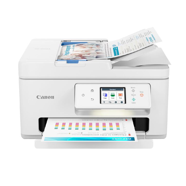 Canon PIXMA TR7860 Home Office Printer - Noel Leeming