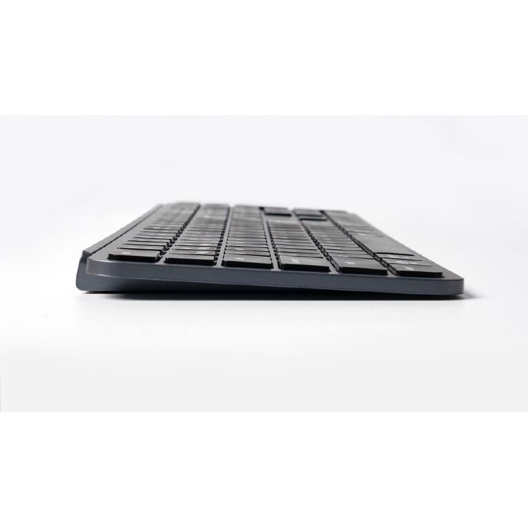 Keychron B6 Pro Ultra-Slim Wireless Keyboard - Space Gray - Noel Leeming