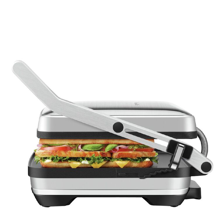 how to cook with a sandwich press