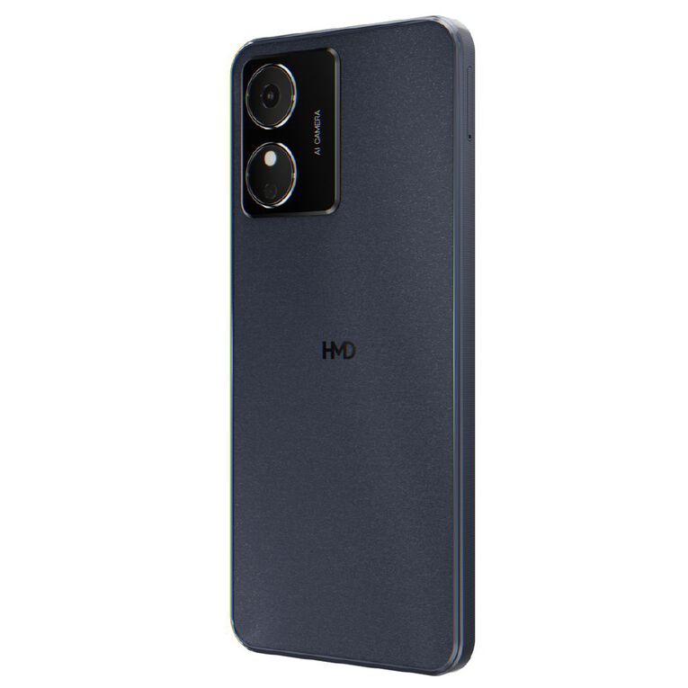 HMD Key Locked with Spark & Skinny Sim - Midnight Black - Noel Leeming