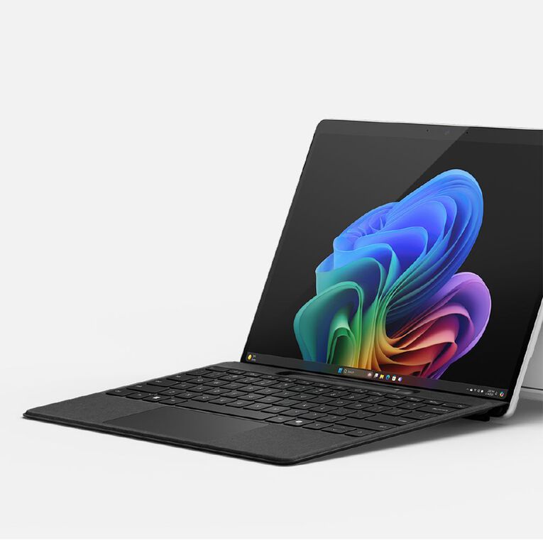Teclado De La Tableta Microsoft Surface The Brand New Microsoft