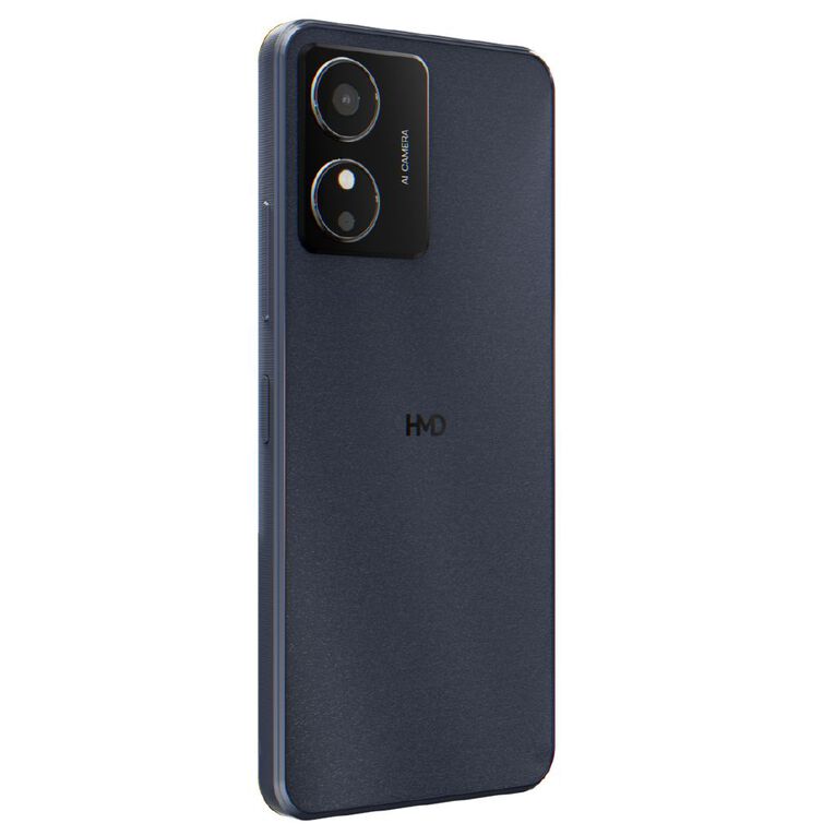 HMD Key Locked with Spark & Skinny Sim - Midnight Black - Noel Leeming