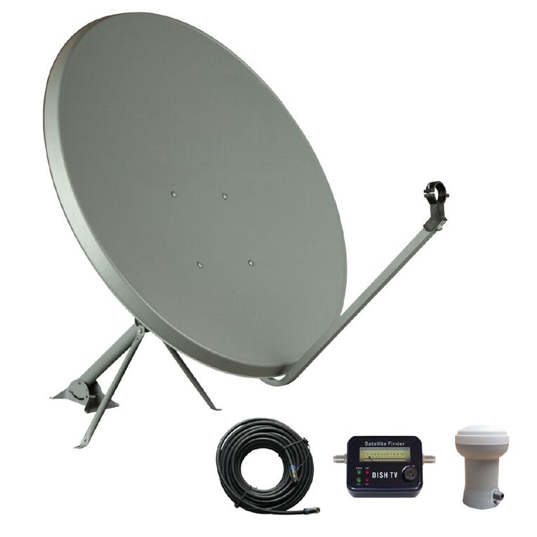 DishTV 90cm Satellite Dish - Noel Leeming