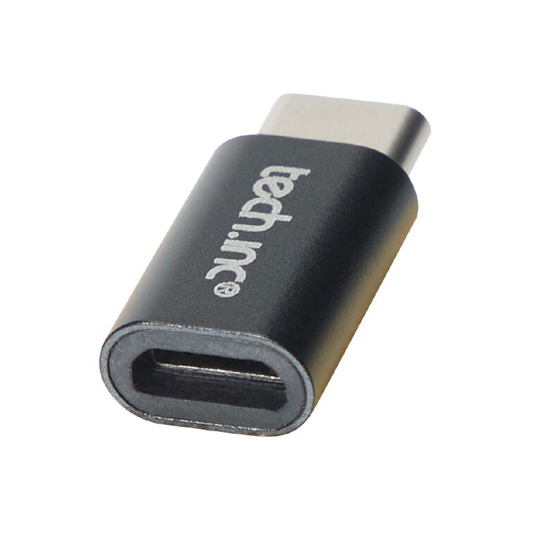 Techinc Micro Usb To Usb C Adapter Noel Leeming