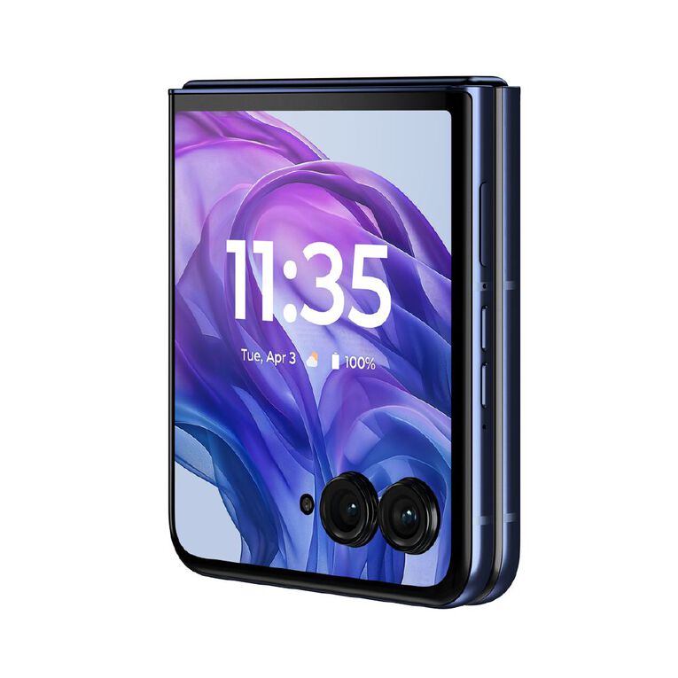 Motorola Razr 50 Ultra - Midnight Blue - Noel Leeming