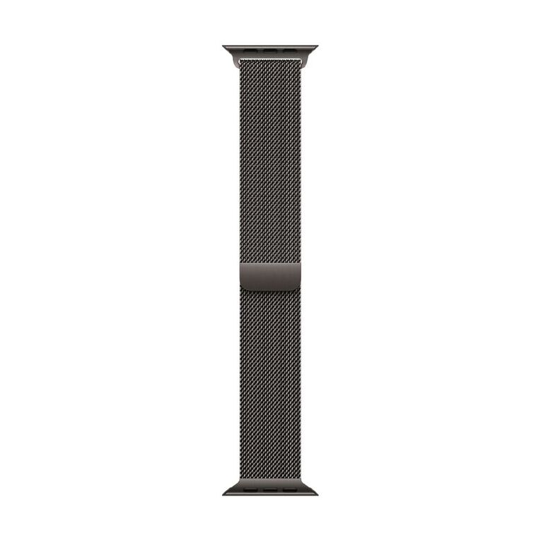 Apple 46mm Slate Milanese Loop - M/L - Noel Leeming