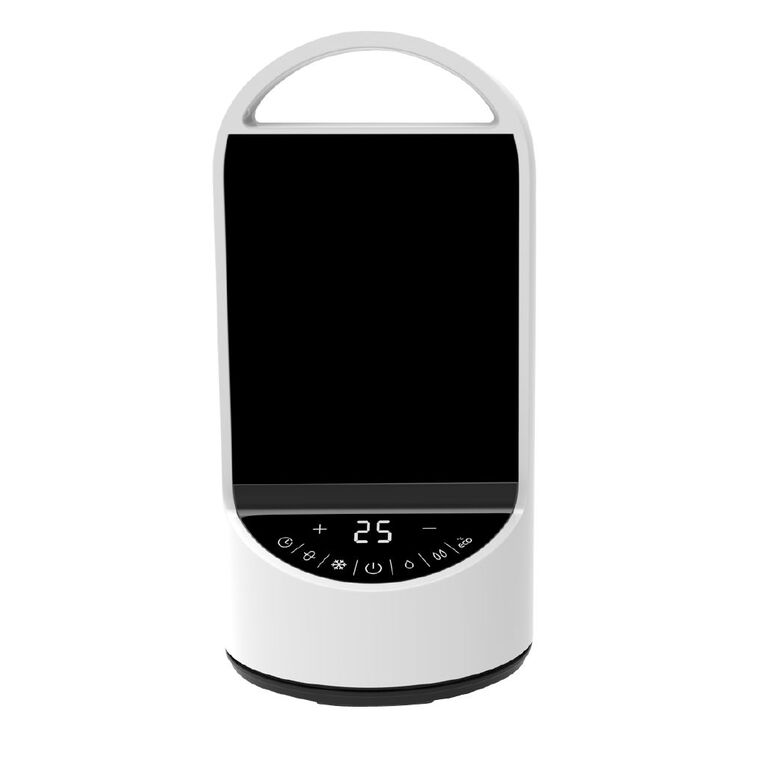 Sheffield Ceramic Digital Fan Heater - Noel Leeming