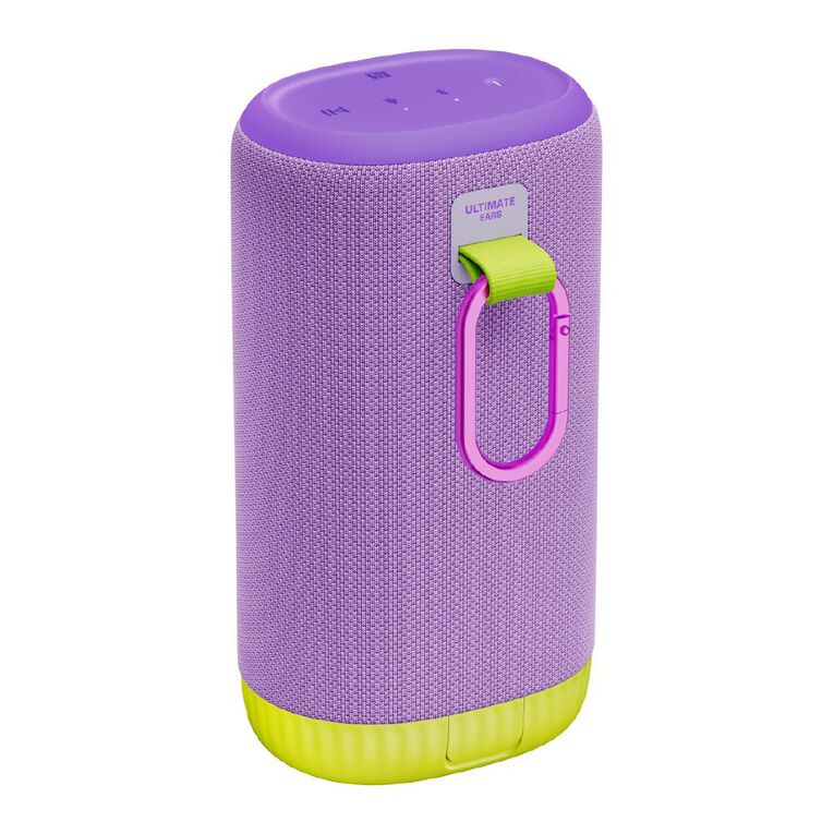 Ultimate Ears EVERBOOM Portable Speaker - Lilac Lime - Noel Leeming