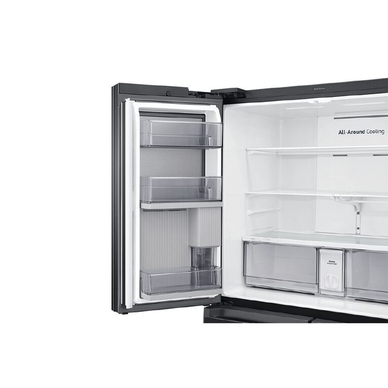 Samsung 648L French Door Fridge Freezer with Beverage Showcase ...