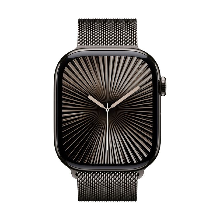 Apple 46mm Slate Milanese Loop - M/L - Noel Leeming