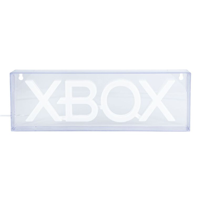 Paladone Xbox LED Neon Light - Noel Leeming