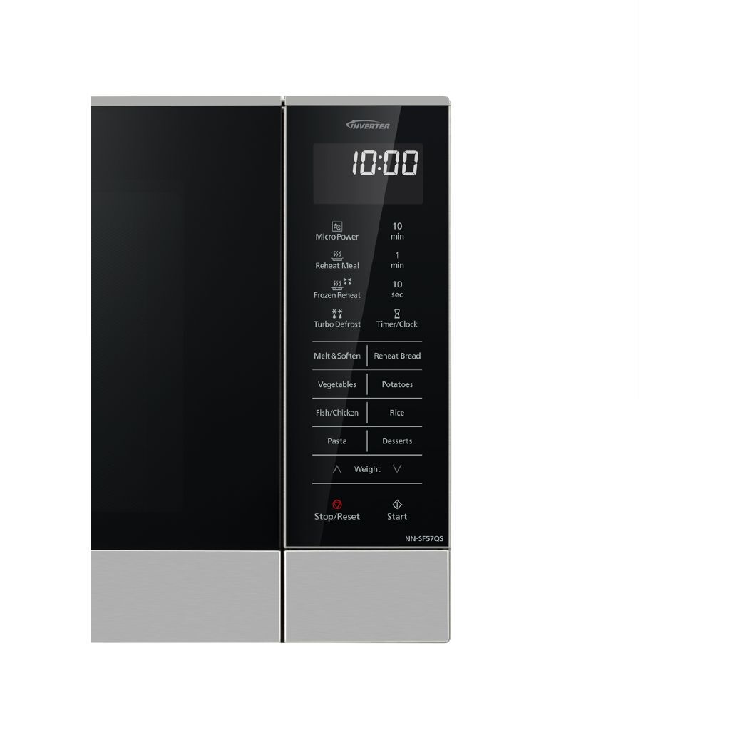 Noel leeming panasonic microwave store