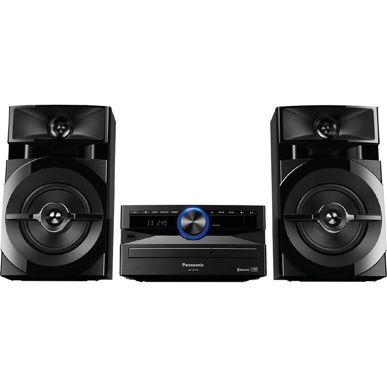 Panasonic Urban Audio Mini System - Noel Leeming