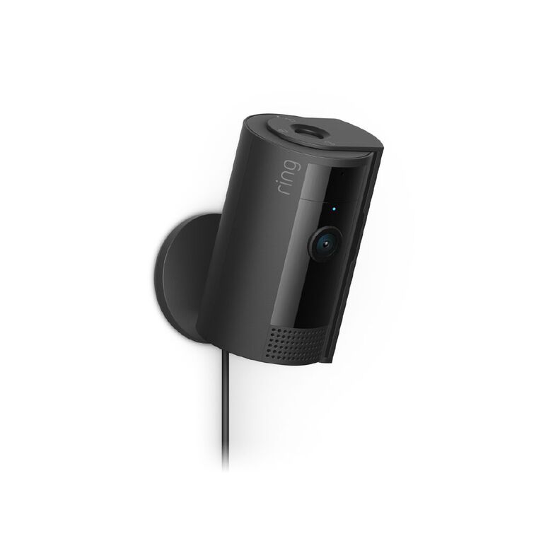 Ring Indoor Camera 2nd Gen - Black - Noel Leeming