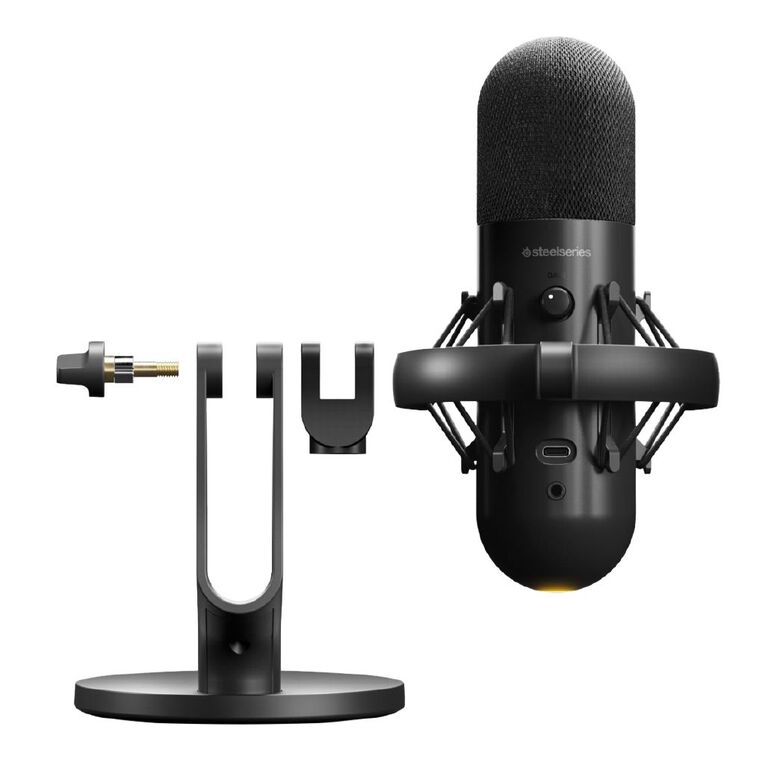 Steelseries Alias Gaming Microphone - Noel Leeming