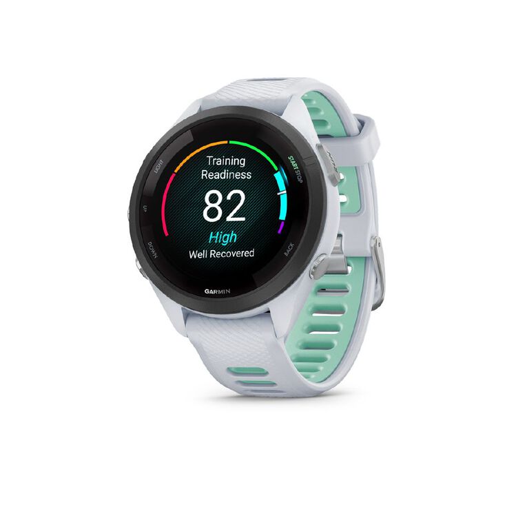 Garmin Forerunner 265S - Whitestone & Neo Tropic - Noel Leeming