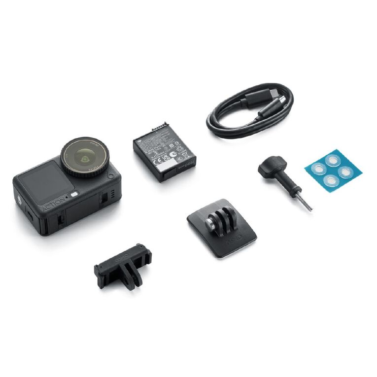 DJI Action 6 Standard Combo - Noel Leeming