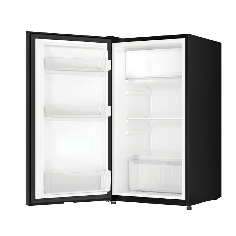 Haier 90L 300 Series Bar Refrigerator - Black - Noel Leeming