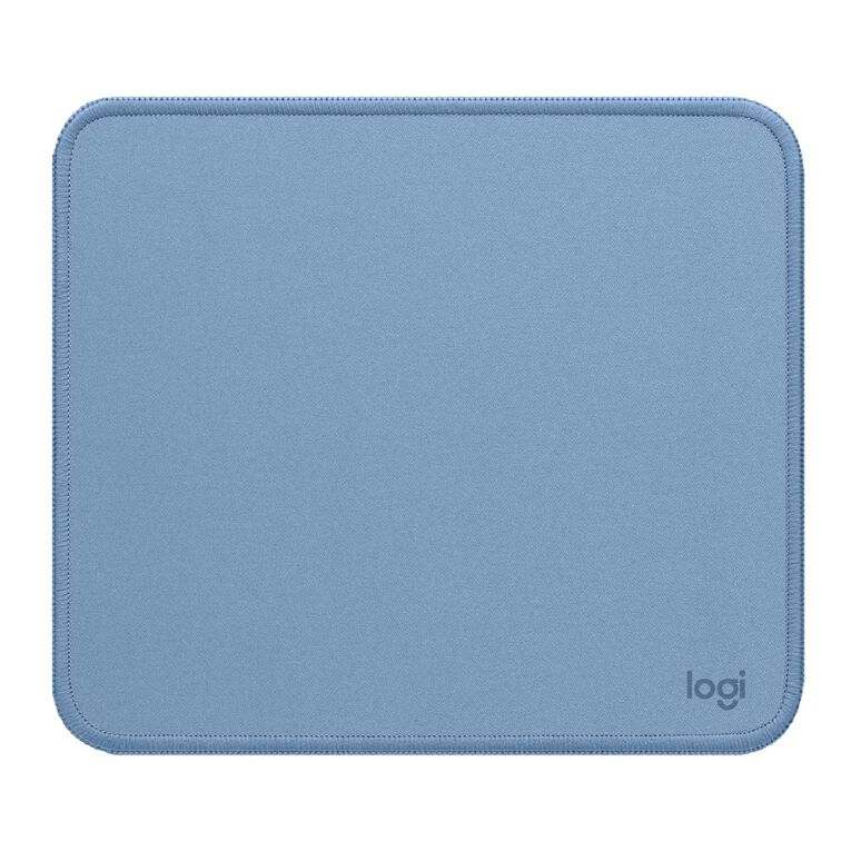 Logitech Mouse Pad Studio Series - Blue Grey - Noel Leeming