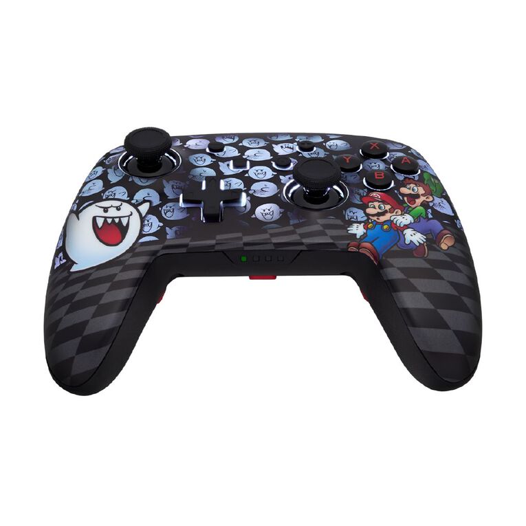 PowerA Enhanced Wireless Controller for Nintendo Switch with Lumectra ...