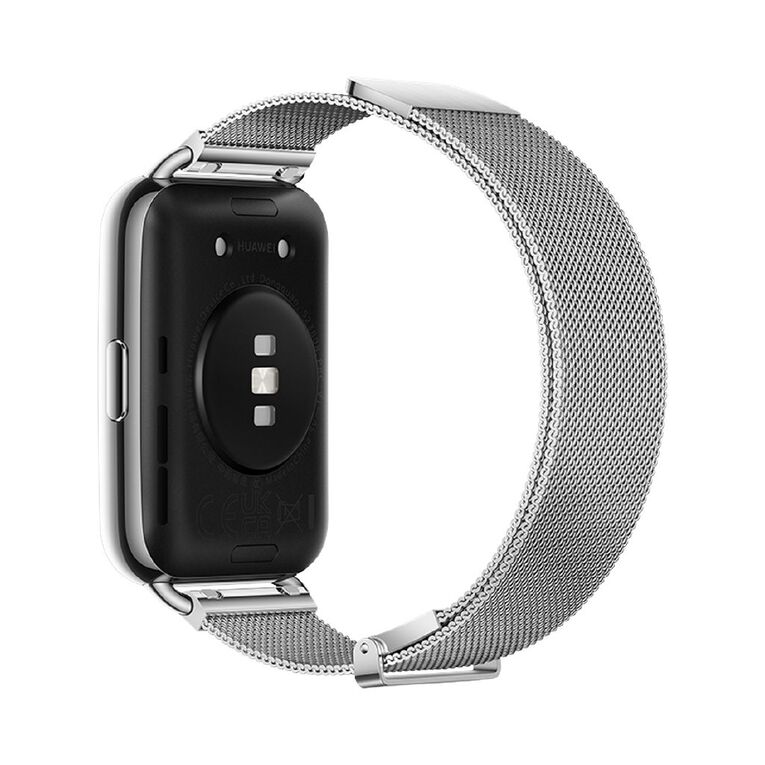 Huawei Watch Fit 2 - Elegant Silver Frost - Noel Leeming