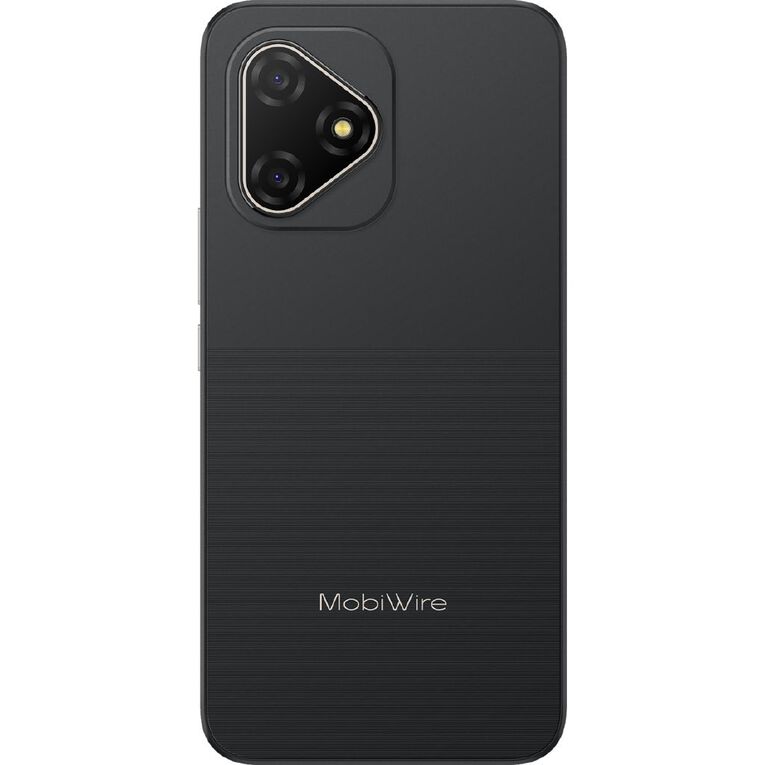 MobiWire Pulse Black Locked Spark & Skinny - Noel Leeming