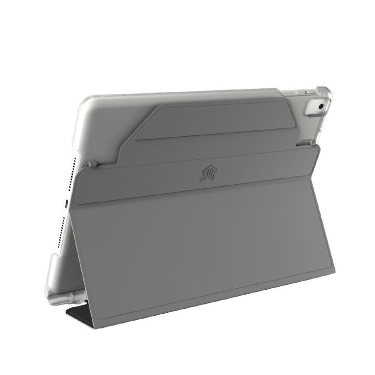 STM Studio Case for iPad 10.2" 9th/8th/7th Gen - Black - Noel Leeming