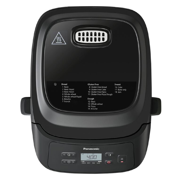 Panasonic Automatic Mini Breadmaker - Noel Leeming