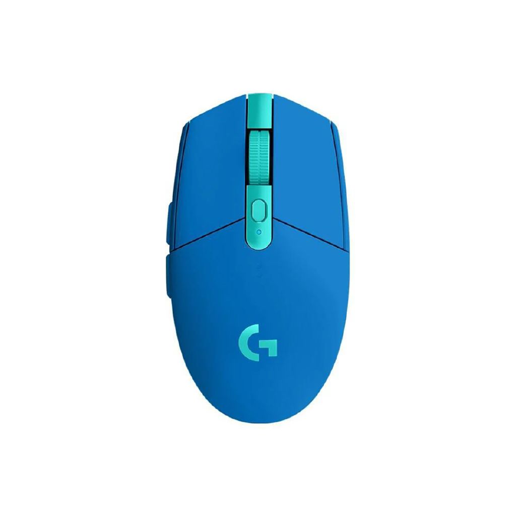 Logitech G305 LIGHTSPEED Wireless Gaming Mouse - Blue - Noel Leeming
