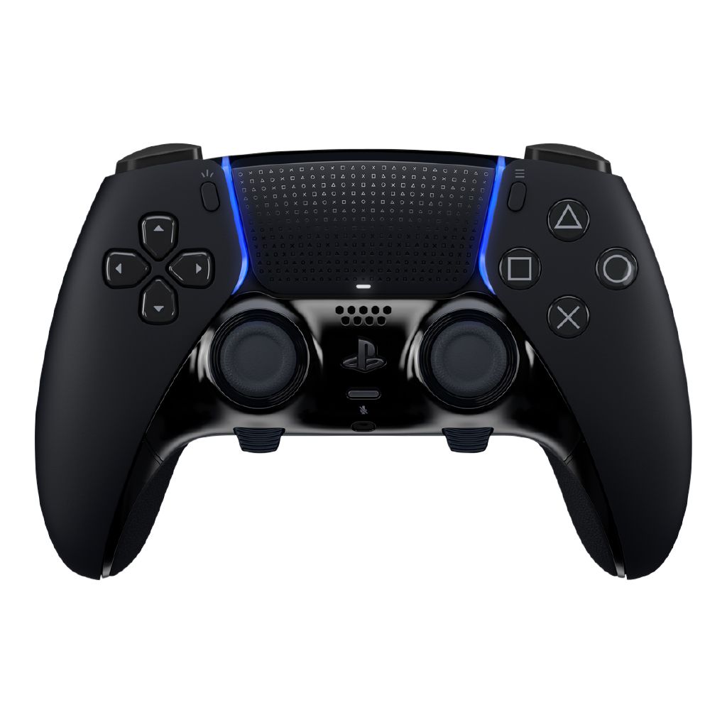 PS5 DualSense Edge Wireless Controller - Midnight Black - Noel Leeming