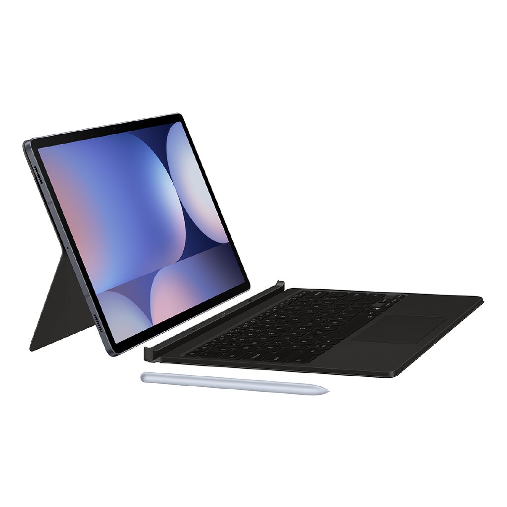 Samsung Galaxy Book Cover Keyboard with AI Key for Tab S10+, S9 FE+ and ...