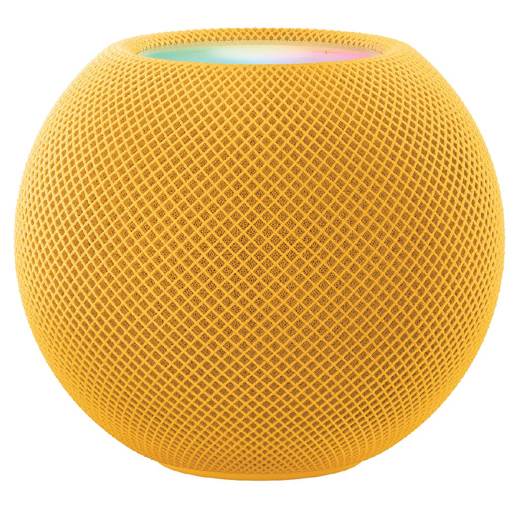 Apple HomePod mini Yellow - Noel Leeming