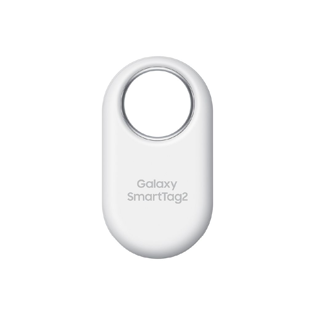 Samsung Galaxy SmartTag 2 Single - White - Noel Leeming