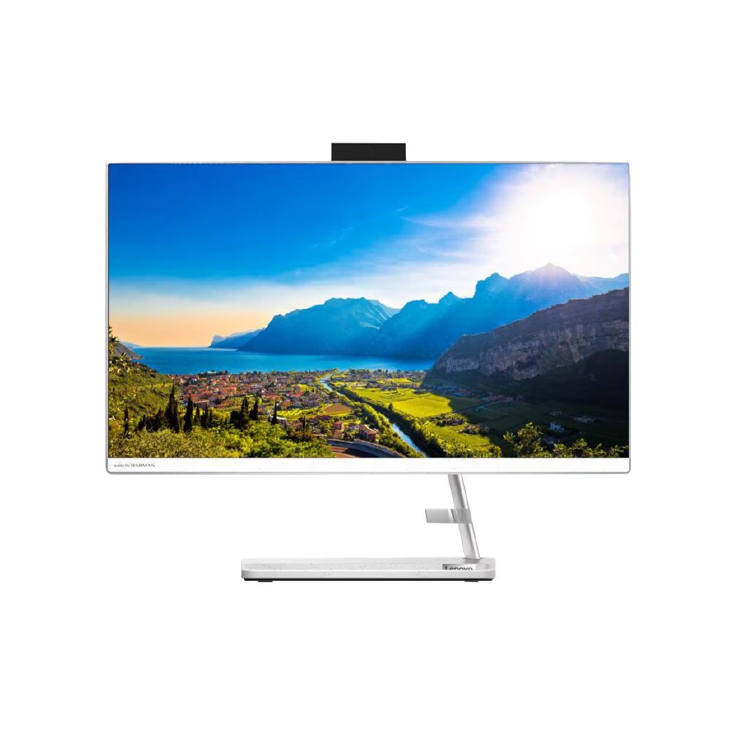 Lenovo IdeaCentre 3 23.8" Full HD AMD Ryzen 7-7730U (8C) 16GB 1TB SSD ...