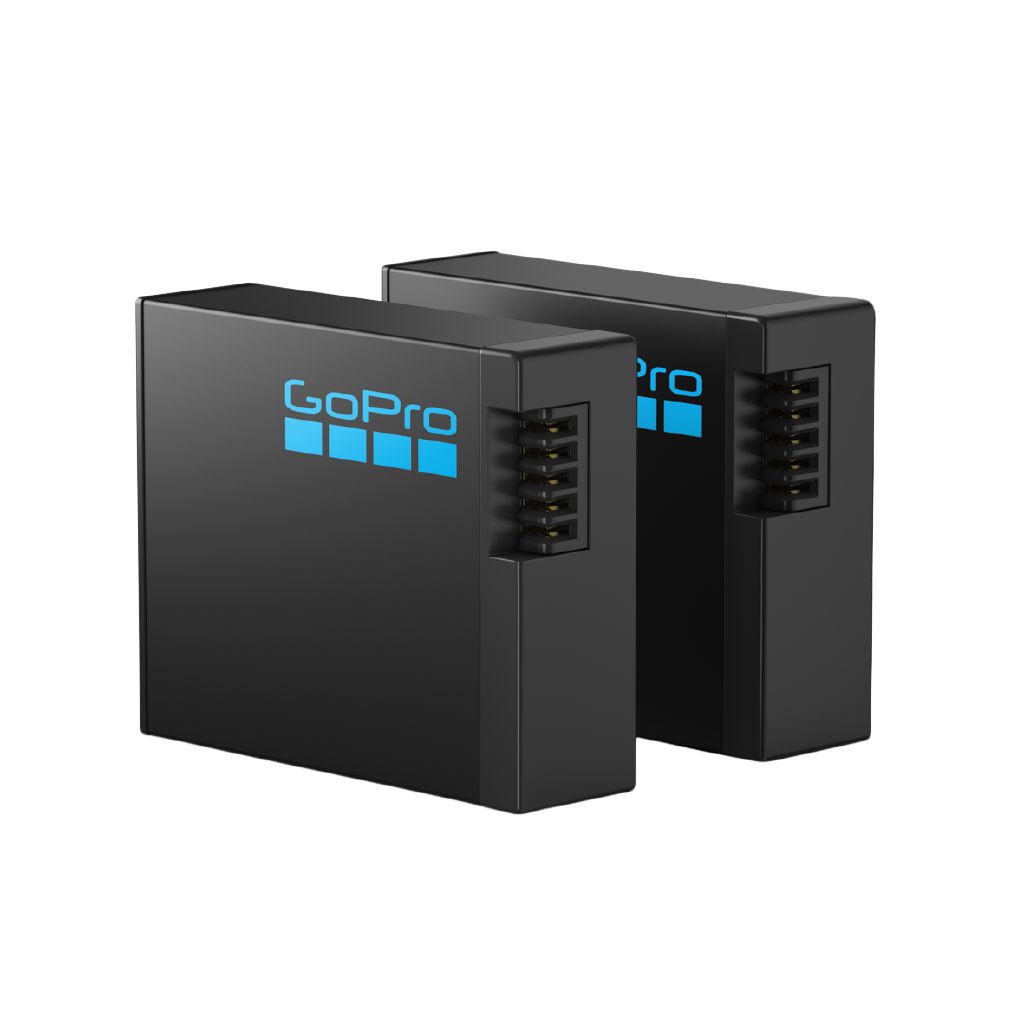 GoPro Enduro Battery Twin Pack Hero13 - Noel Leeming