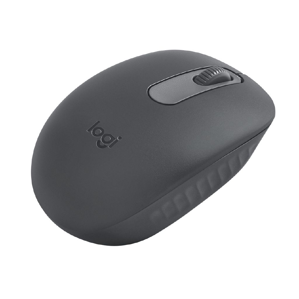 Logitech M196 Bluetooth Mouse - Graphite - Noel Leeming