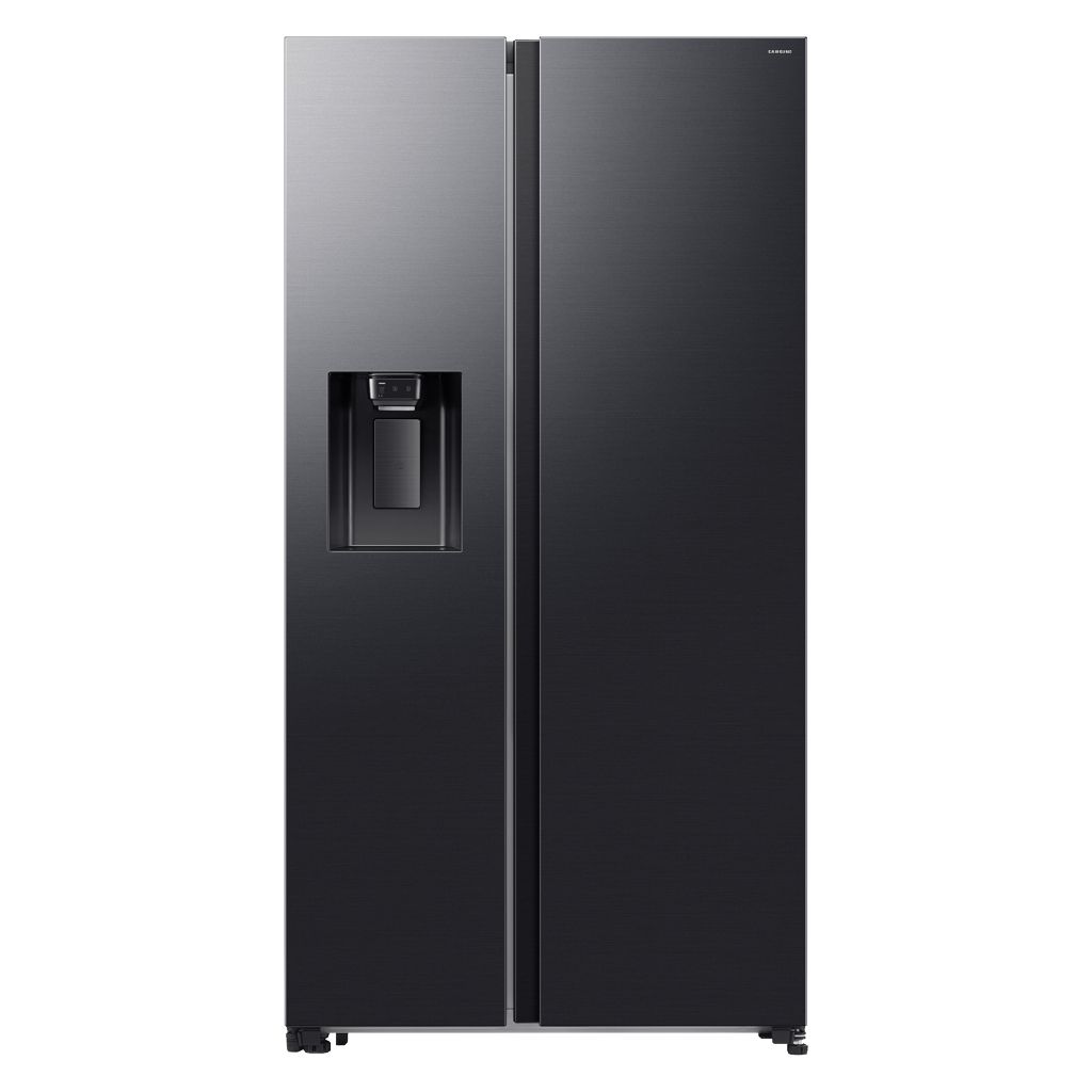 Samsung 635L Side By Side Ice & Water Dispenser Fridge Freezer ...